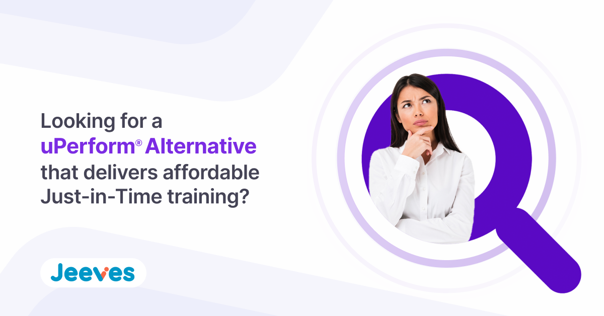 Cost-effective uPerform® Alternative - 314e